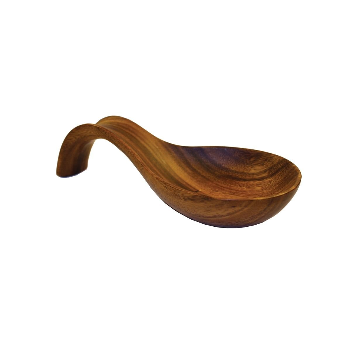 Acacia Wood Spoon Rest — Monks Lane Decor